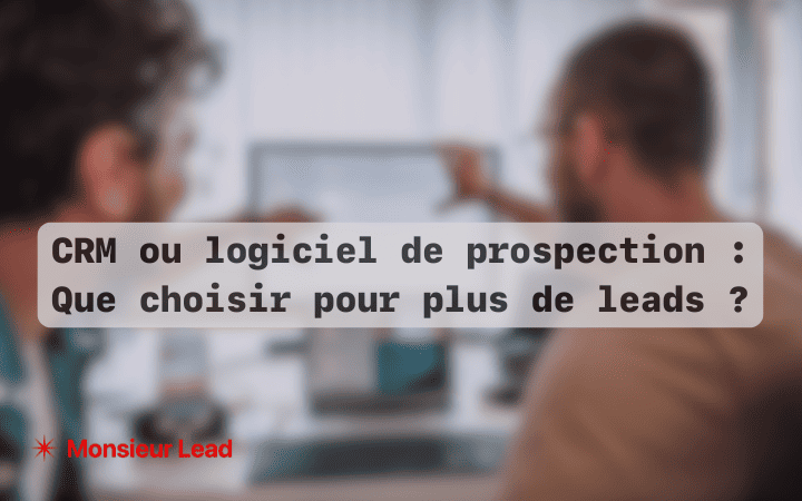 Créer un tableau de prospection Excel rapidement (+ modèle)